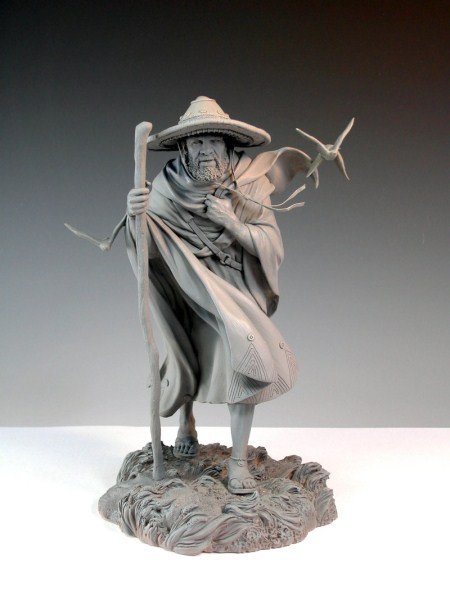 Esculturas Figurativas del Artista Mark Newman