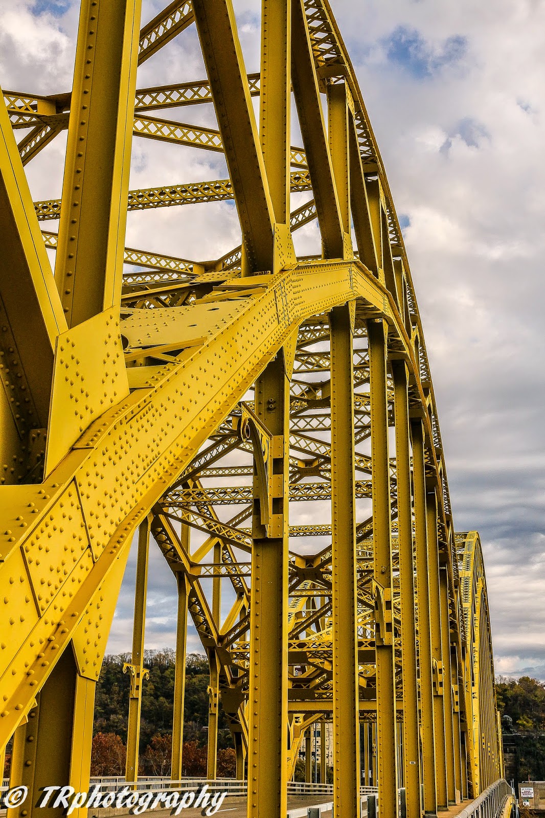 Tom Ratchkauskas Photography: 57 Varieties of Yellow Bridges - Three ...