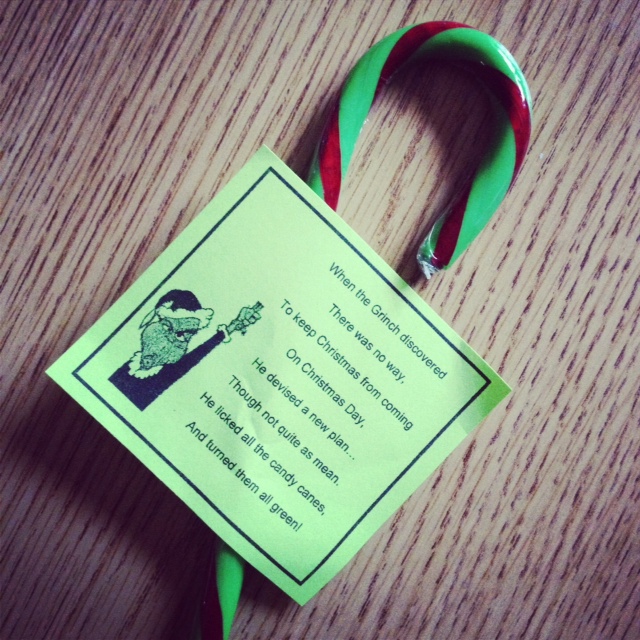 Simply Second Grade: Grinch Week! The best week of the year!!!