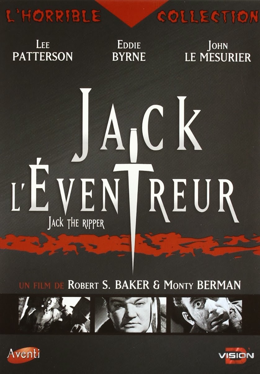 BLACK HOLE REVIEWS: JACK THE RIPPER (1959) - the impressive continental ...
