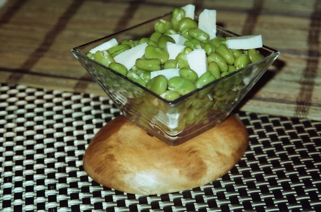 Pellaprat: Pilav s bamijom, cvjetovima tikvica i umakom od pinjola uz ...