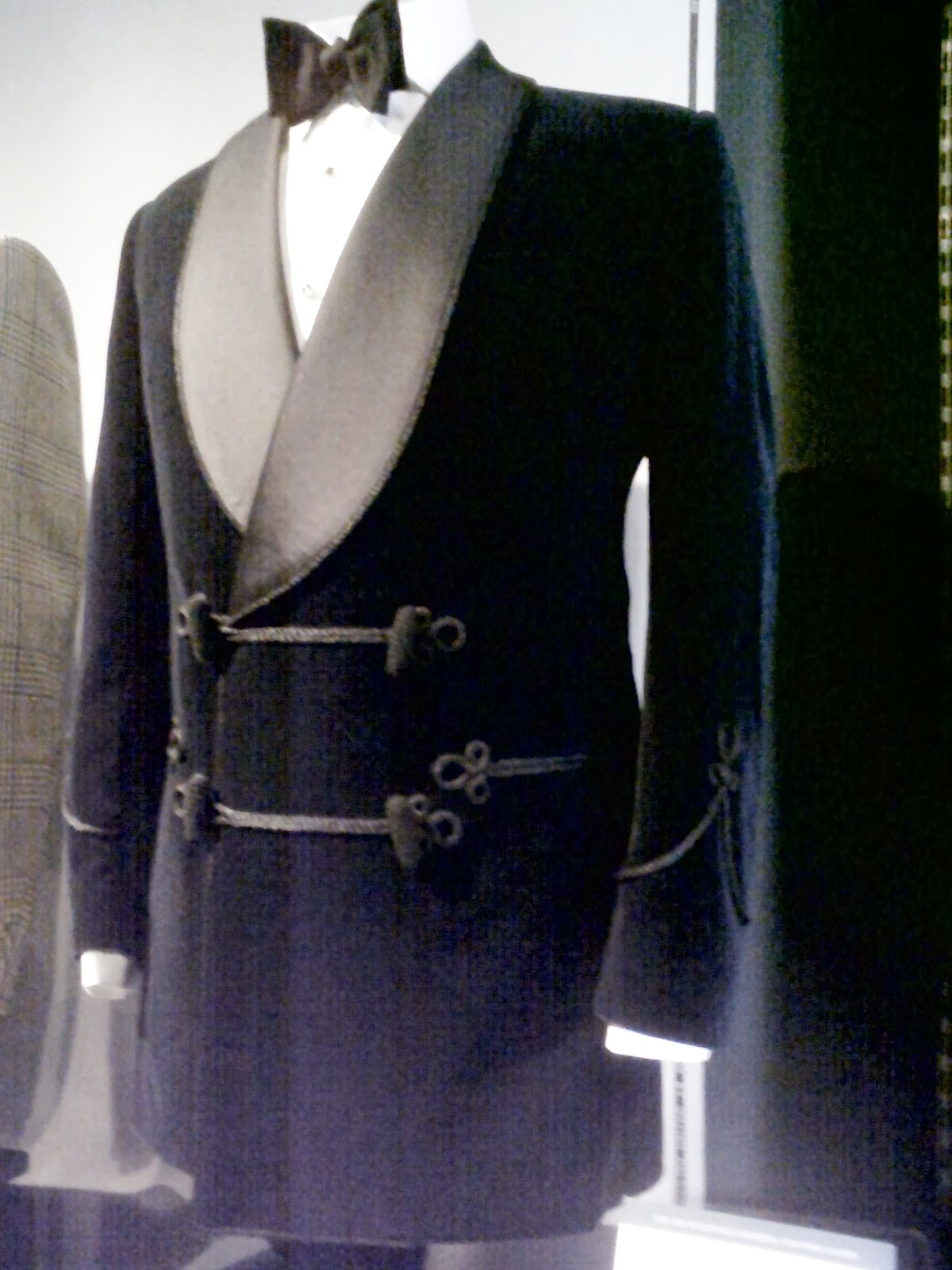 Costuming.....: Bowes Museum - Henry Poole Exhibition