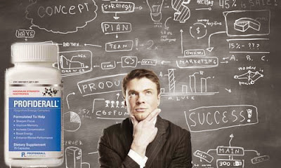 Profiderall Cognitive Energy Complex