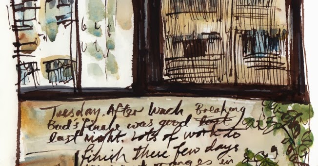 wibble wibble: Messy drawings from a messy sketchbook