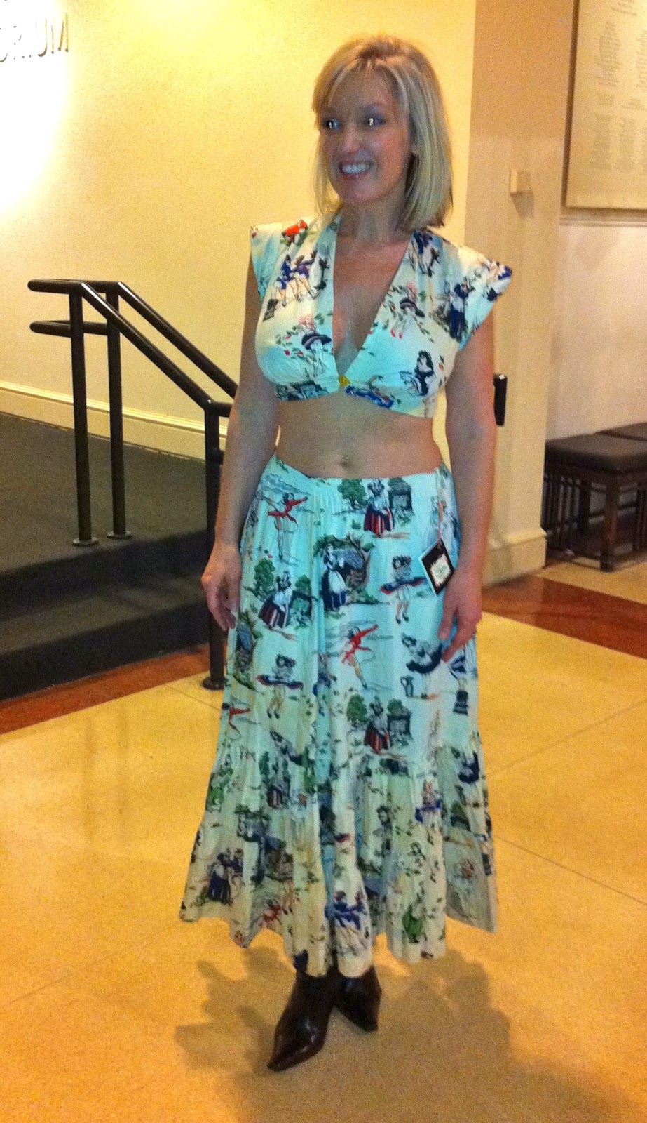 Miss Springmaid....Columbia Museum of Art