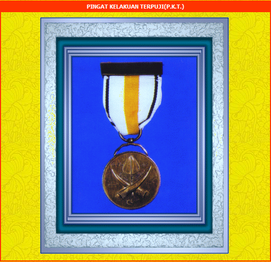 DARJAH KEBESARAN & PINGAT-PINGAT - I♥PAHANG