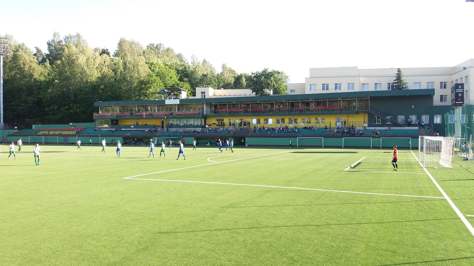 Damage In The Box!: FK ŽALGIRIS VILNIUS (Lithuanian Football Federation ...