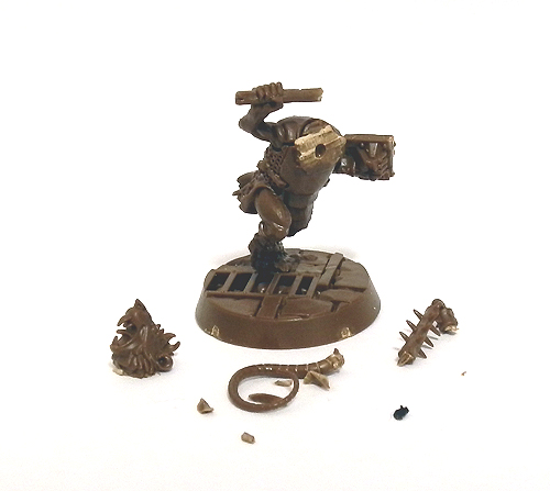 Gardens of Hecate: CLXII. Abhorrant Ghoul Queen's Court: Crypt Ghast ...