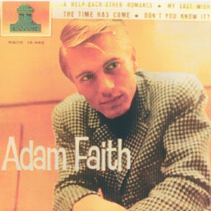 DISCOS PARA EL RECUERDO : ADAM FAITH