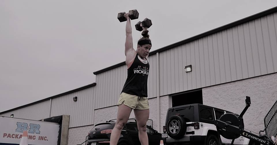 CrossFit Apex WOD: 6/19/17- Up and Over