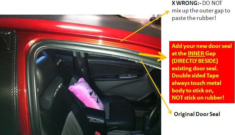 Tips/ Cara Merawat Karet Pintu Mobil | yh Tips/ Cara Merawat Karet Pintu Mobil | yh