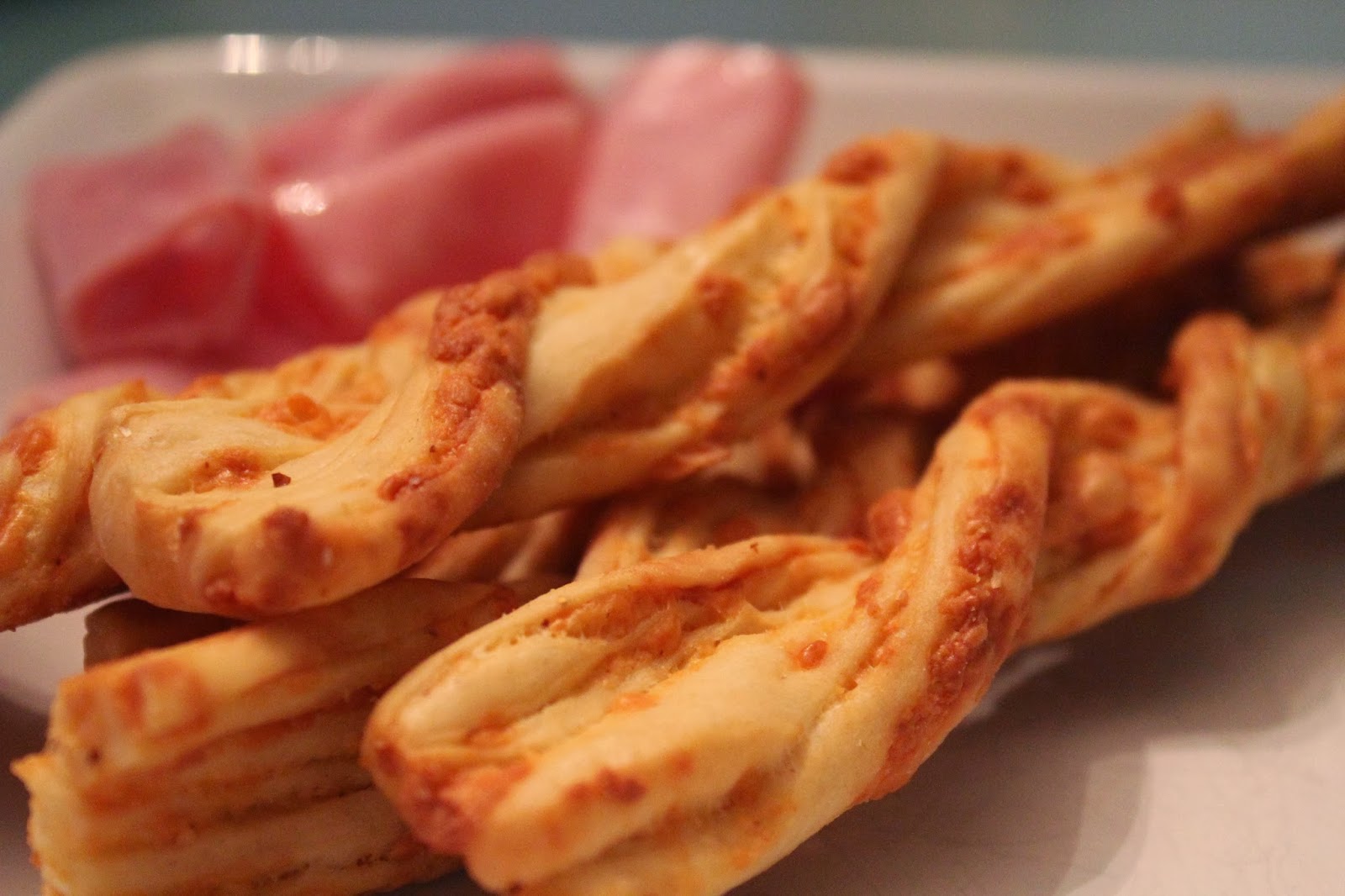 Delicious Dishings: John Wm. Macy's CheeseSticks, CheeseCrisps, And ...