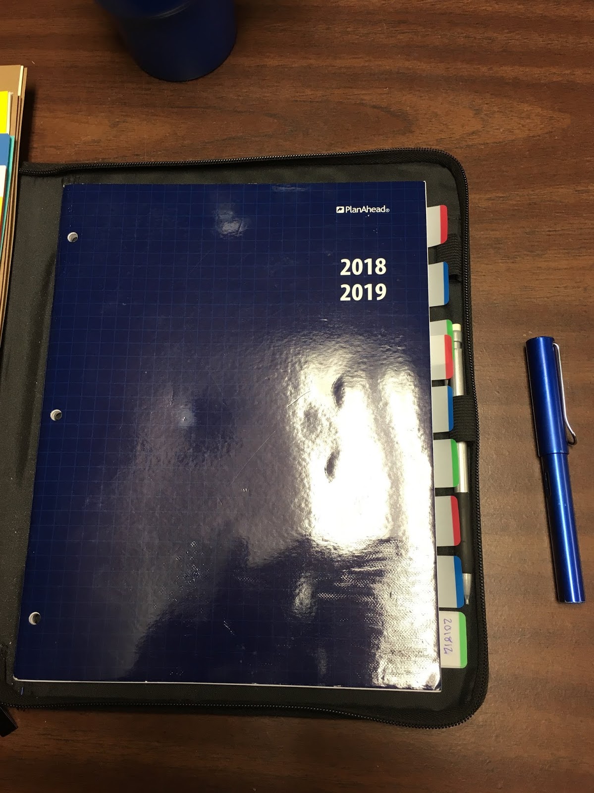 Epistles from Exile: Everbook: Modular Planner