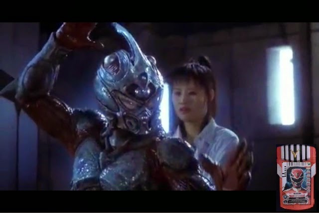 Digital-Ranger's Blog: Guyver 1991 movie review