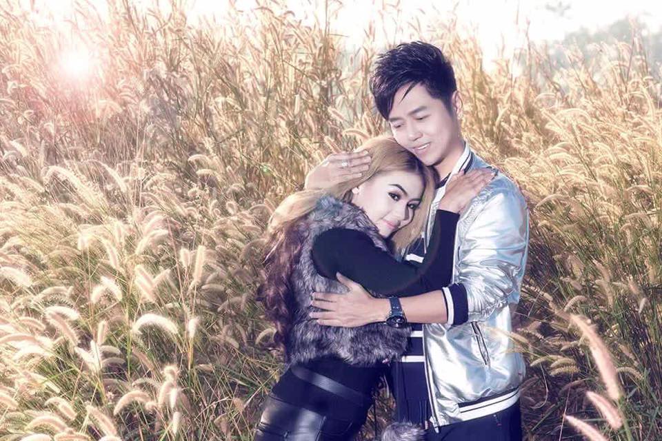 Shwe Sin and Sein Lin In Fashion Magaziner 2017 January Issue Cover ...