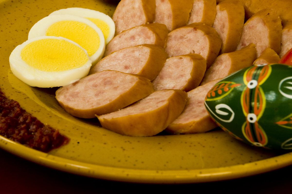 Polish Classic Cooking: Growing Up Polish - Easter Traditions, 2017