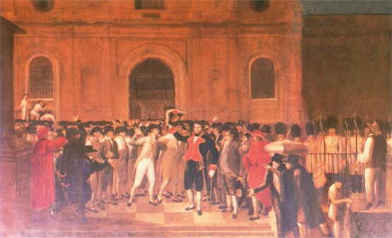 Un Blog Virreinal: Criollos