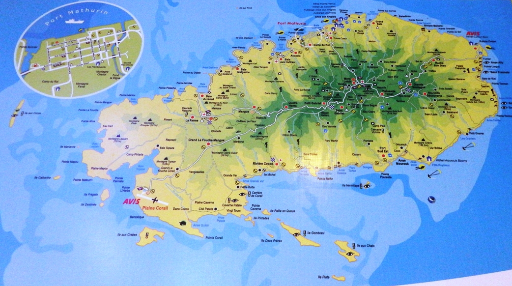 Island Life: Rodrigues mini-series: Part 1