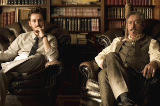 HORROR 101 with Dr. AC: GHOST GRADUATION (2012) movie review