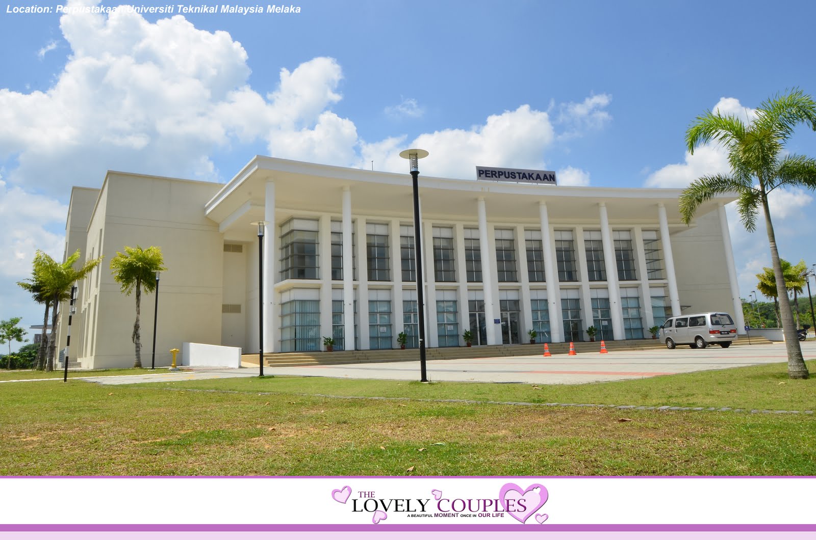 .: Perpustakaan UTEM