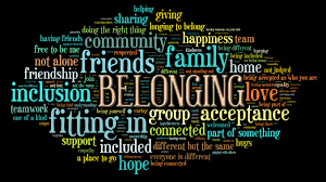 Mission Health Vitality: Four Spaces of Belonging