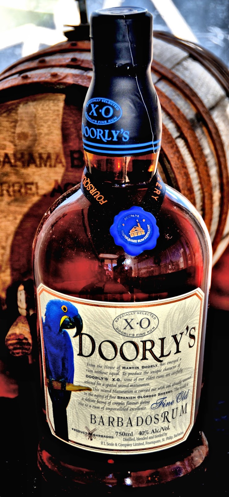 Bahama Bob's Rumstyles: Caribbean Rum Producers Move to Protect ...