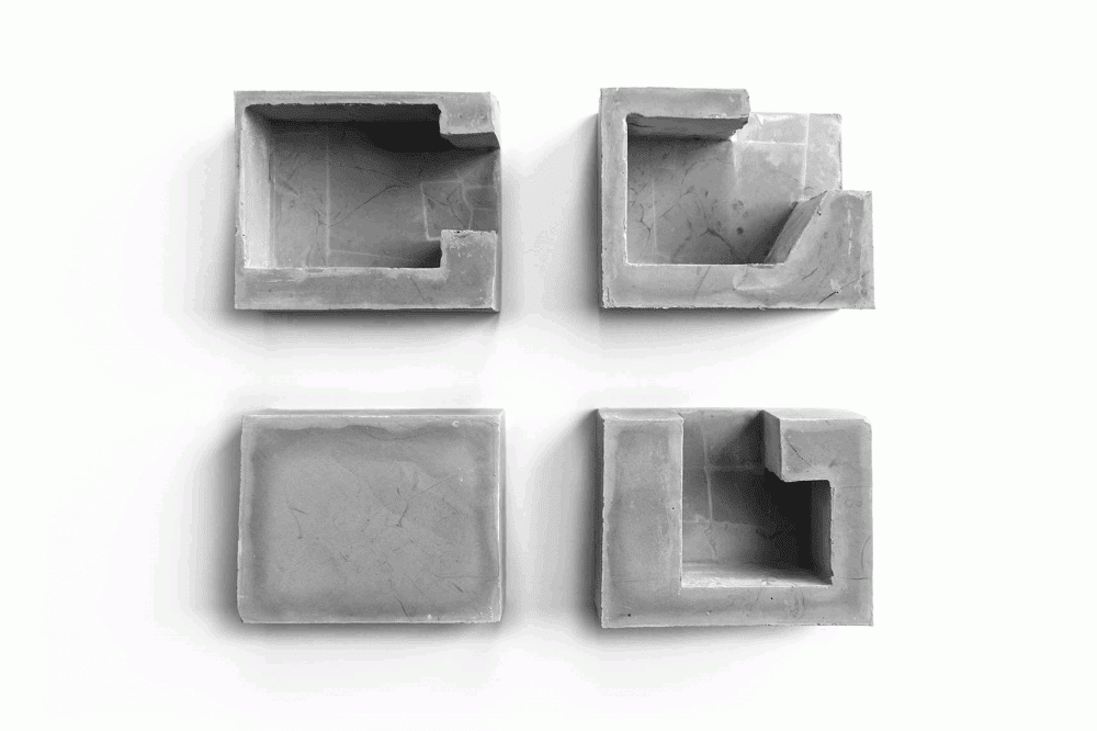 solid/void - Atelier Drome