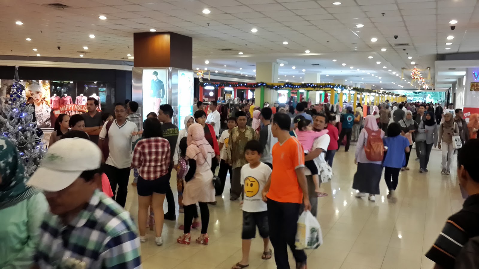 Botani Square Mall Bogor