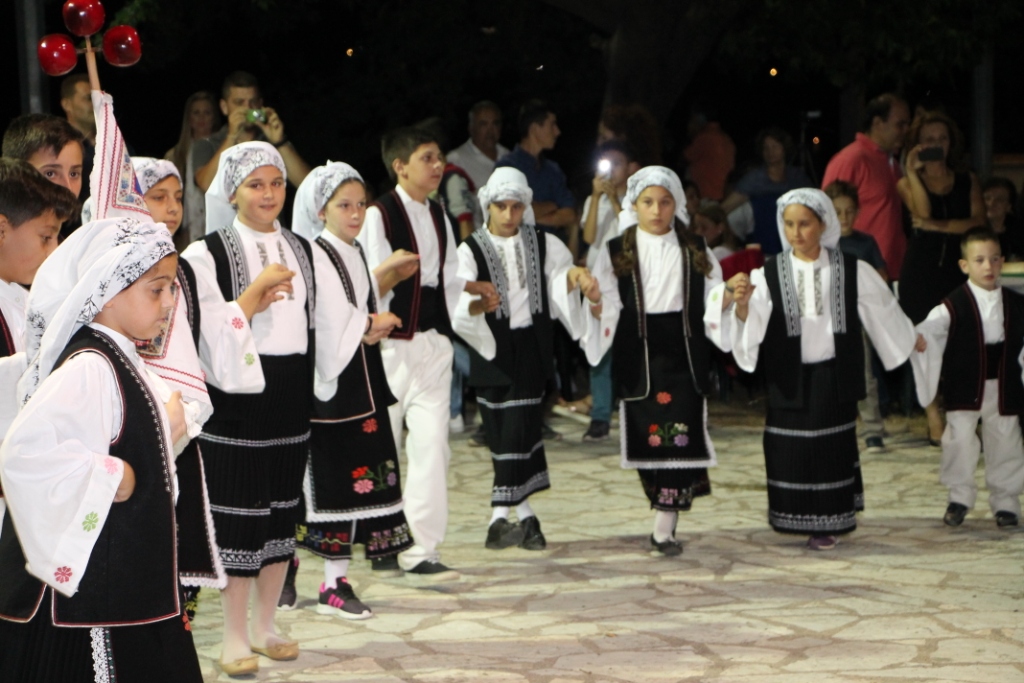 ΤΡΟΒΑΤΟ ΕΥΡΥΤΑΝΙΑΣ: Τροβατιανό Αντάμωμα