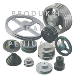 Jual pulley mesin penggilingan tebu | PRODUSEN PULLEY
