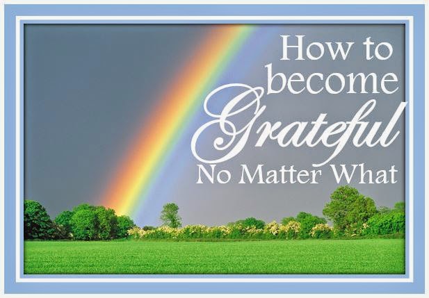 Beyond the Bipolar: How to Become Grateful No Matter What