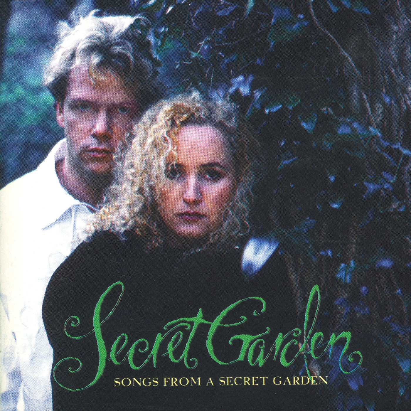 Songs From A Secret Garden - Secret Garden - Songs From A Secret Garden ...