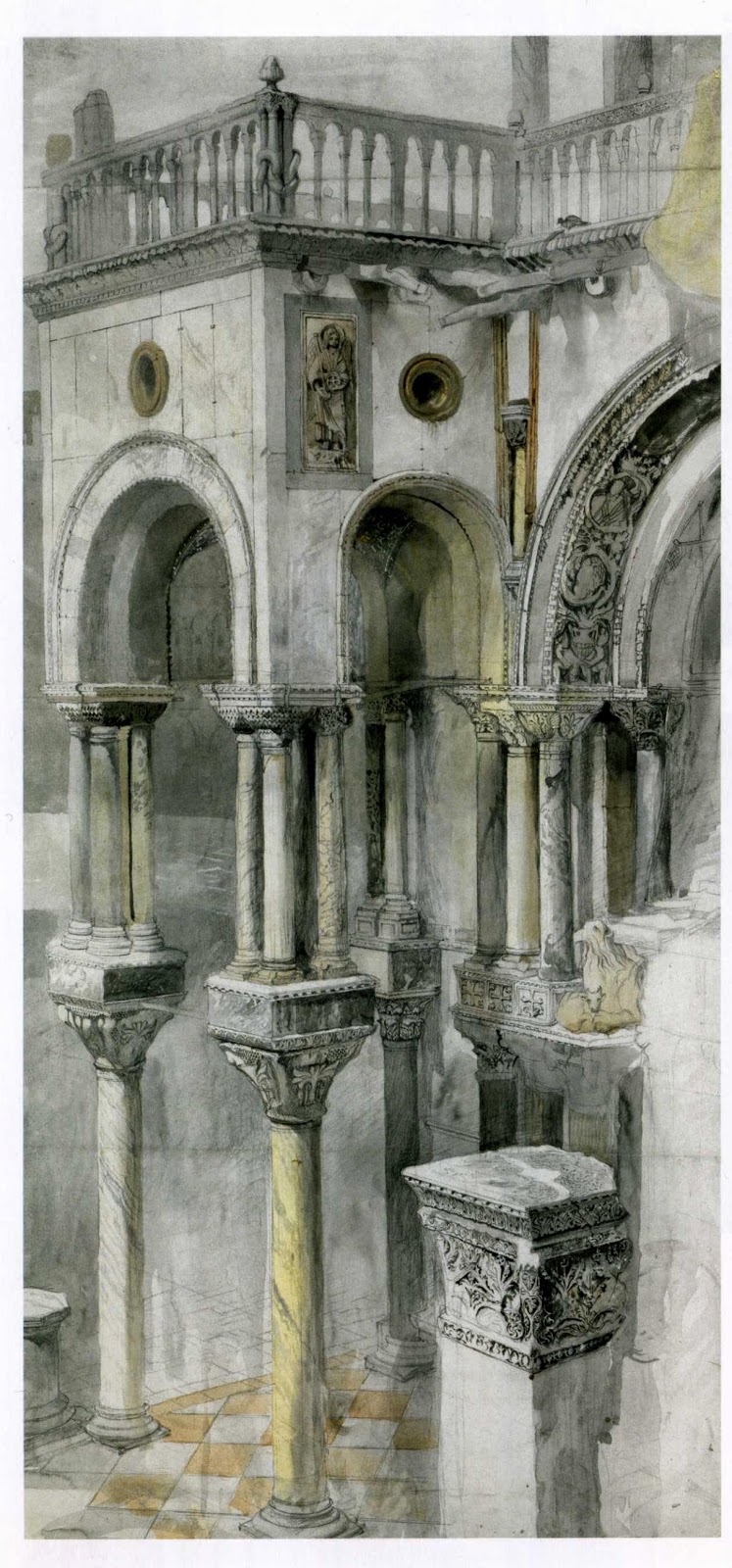 Venice: Renaissance to Ruskin: Week 10: Ruskin and Venice