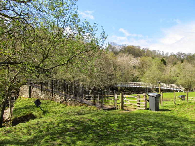 UK Wanderings: Allen Banks