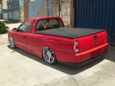 SAVEIRO TUNING BRASIL: Fotos1 Saveiros tuning