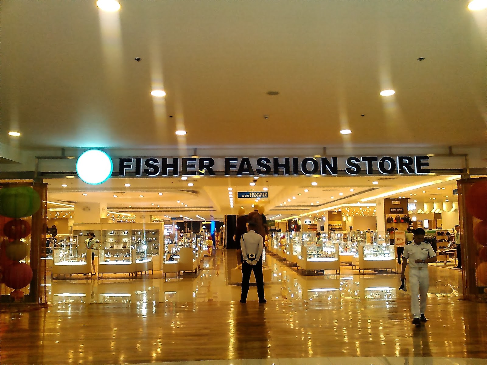 ♥ A Dash of my Life ♥: a quick visit to FISHER MALL