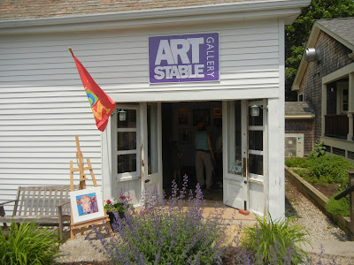 Art Stable Gallery: Opening Day!