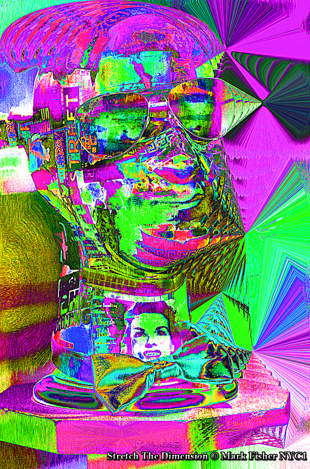 The Photography World: Stretch The Dimension • American Photographer ...