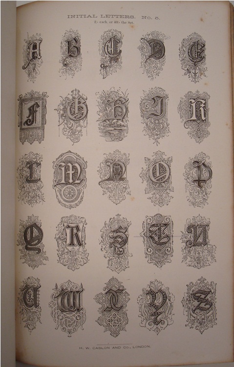 BIBLIOTYPES: marzo 2012