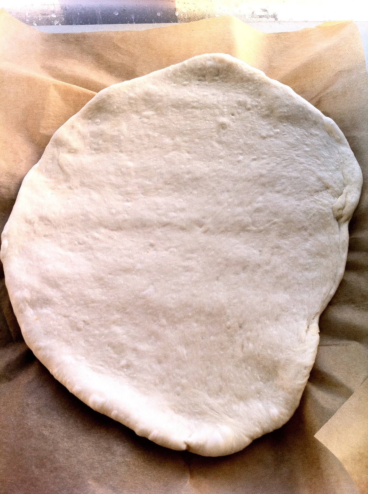 Knifing Forking Spooning: "Whey" Freshly Baked Bread