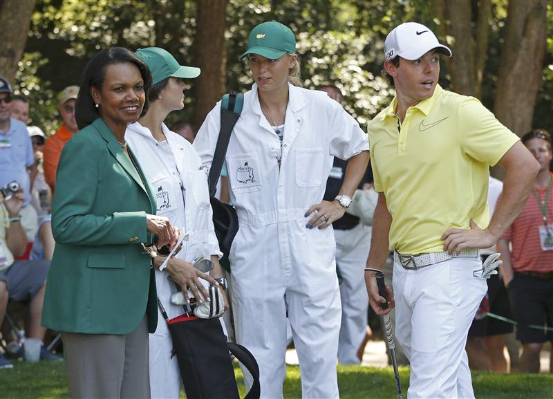 Sac Fly: Augusta National Members