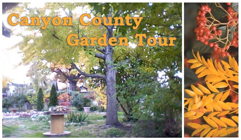 CANYON COUNTY GARDEN TOUR