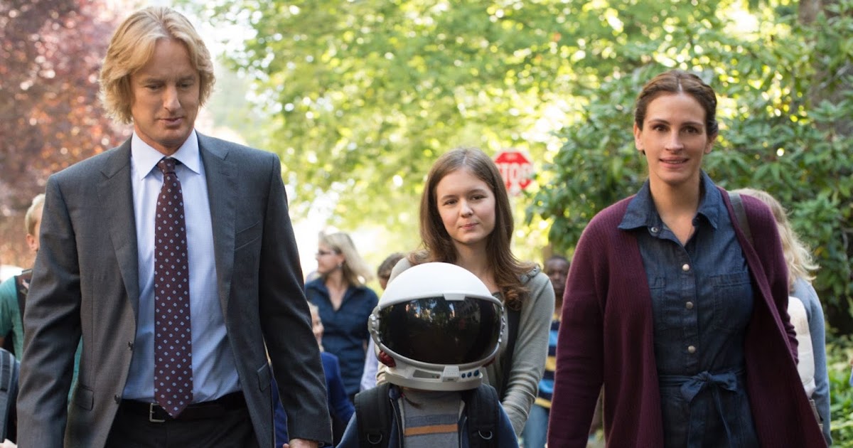 Movie Review: Wonder (2017) | The Ace Black Movie Blog