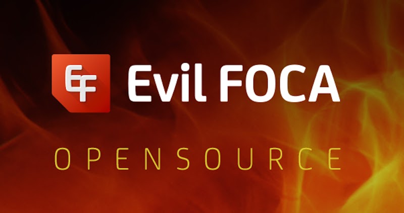 Que es Evil Foca y Como usarlo (Ejemplo) ~ Secpronet
