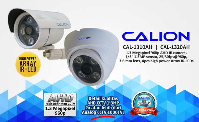 ppkgarum: PERBANDINGAN JENIS CCTV CALION