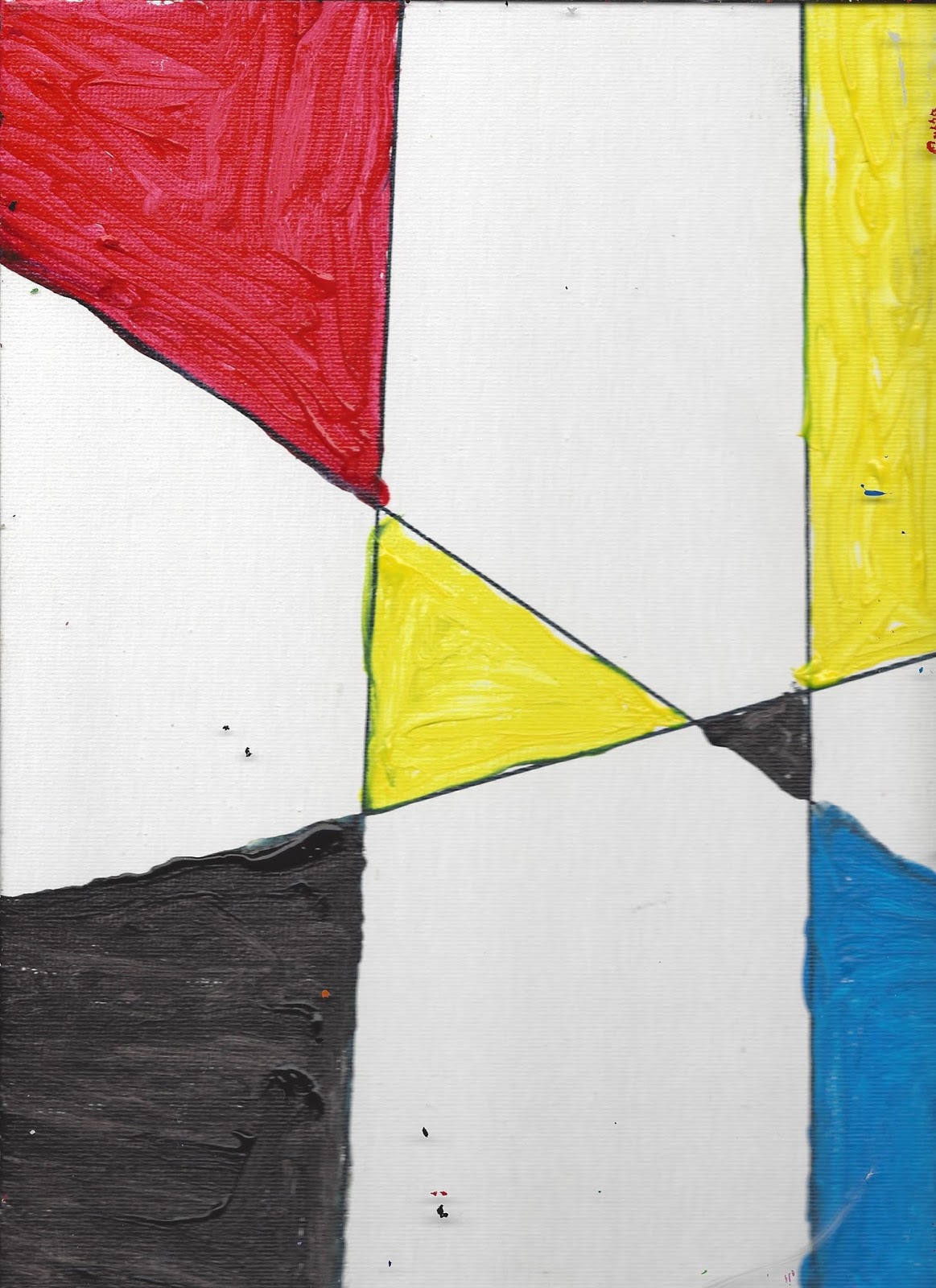 David's art: Mondrian Collection