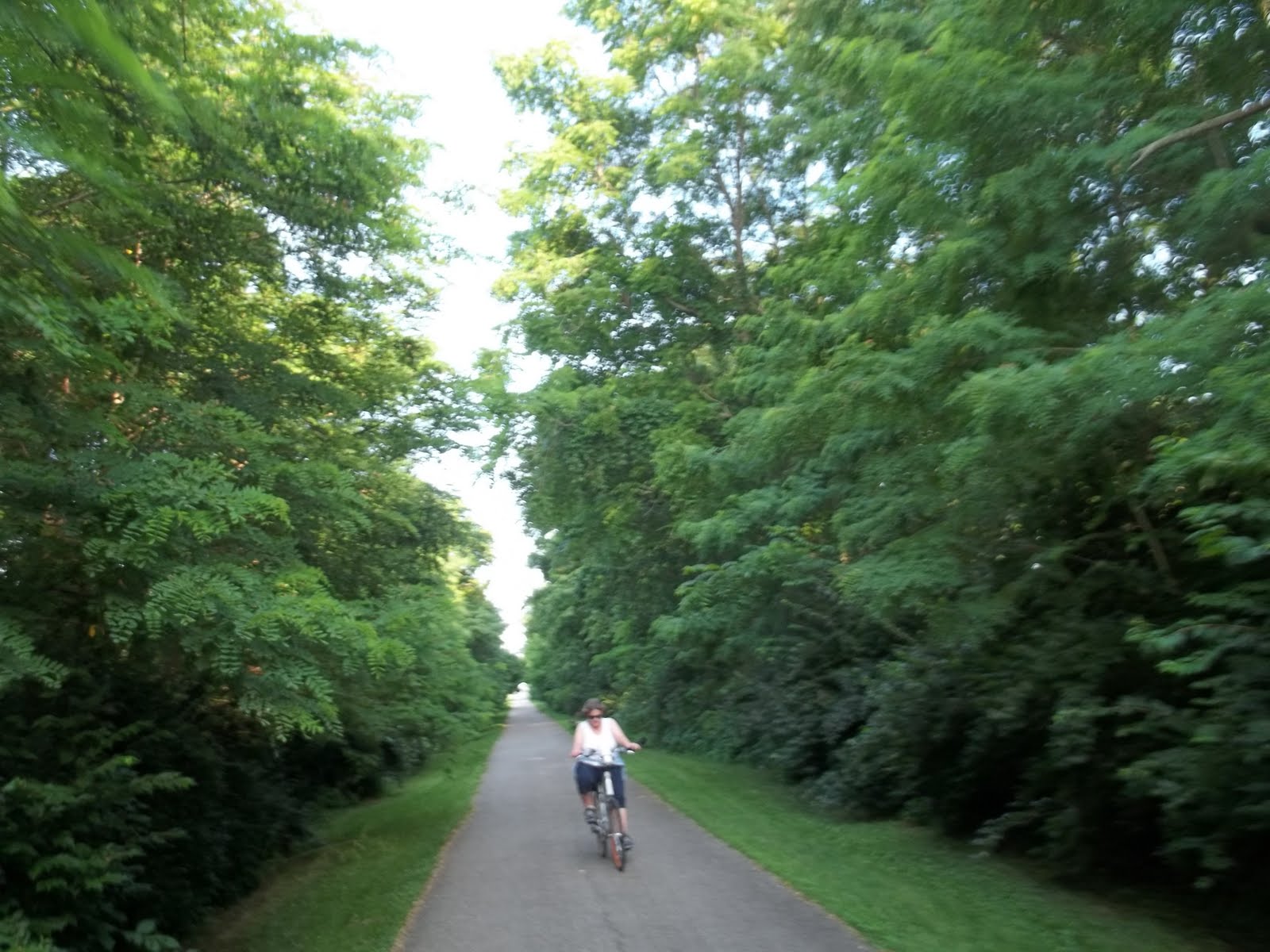 Down The Road A Piece ... in a 5th wheel: Chillicothe,Ohio June 29,2011