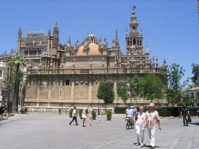 Top 20 Spania - orase, festivaluri, peisaje, traditie, plaje, locuri ...