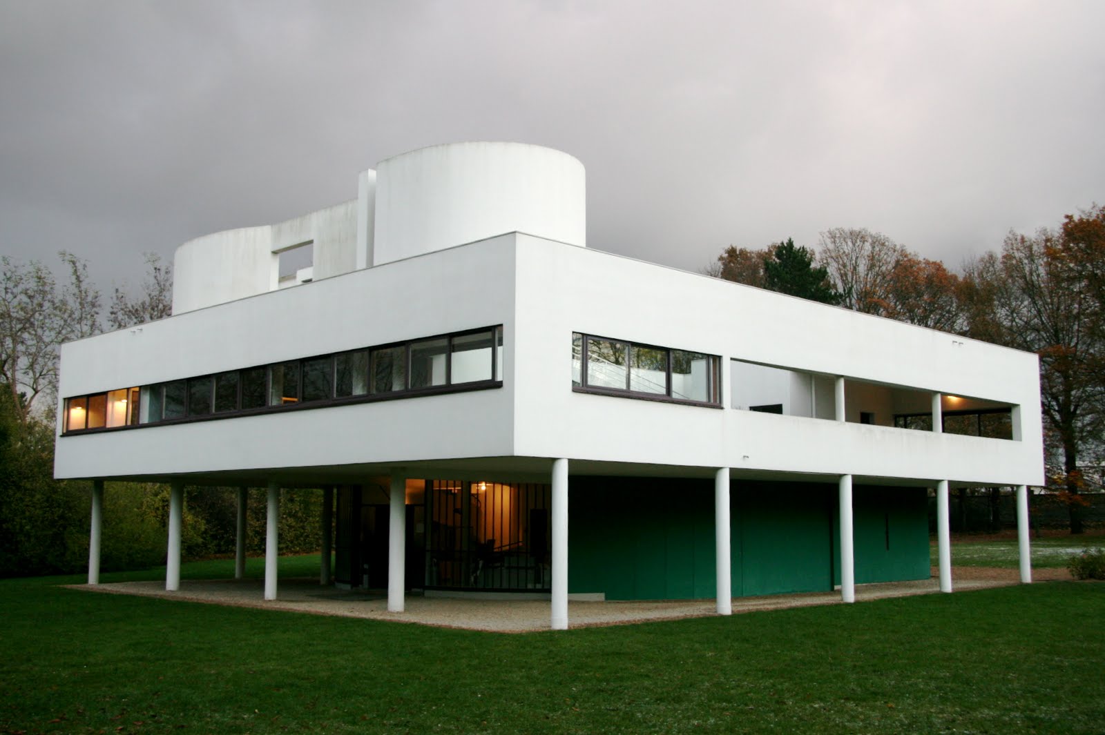 HISTORIA DEL ARTE: ARQUITECTURA RACIONALISTA