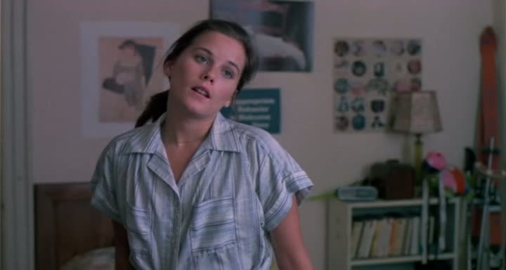 Actress Kate McNeil: Kate McNeil in The House on Sorority Row